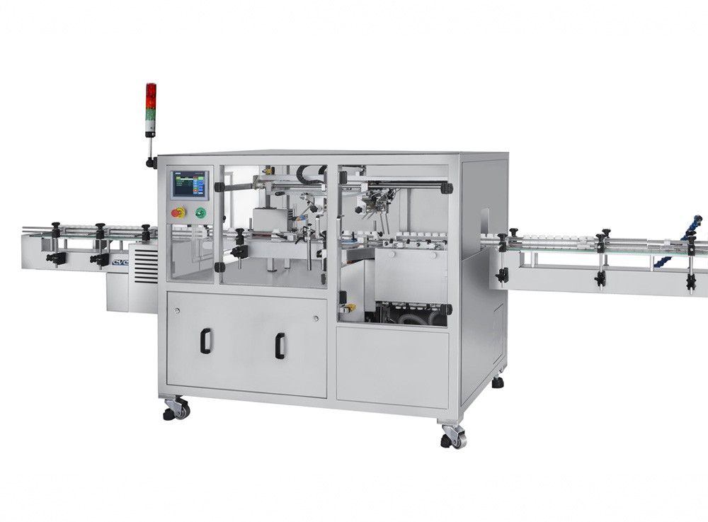 CVC Technologies, Inc. USA. Leading pharma packaging. - Bottle Air Rinser