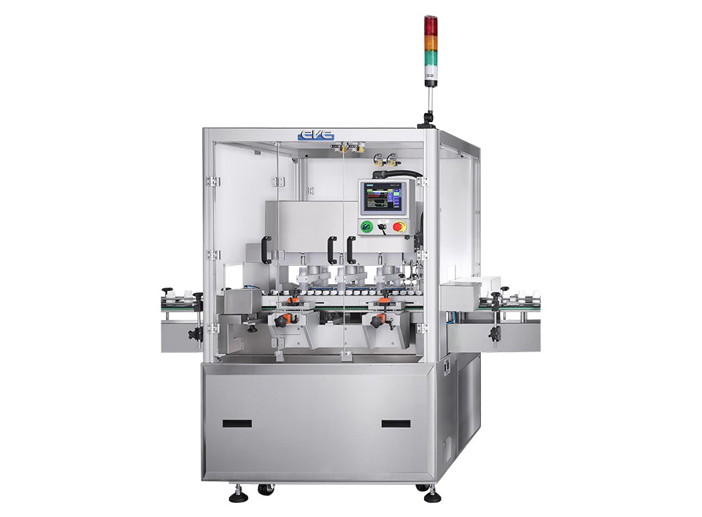 CVC Technologies, Inc. USA. Leading pharma packaging. - Cotton Inserter