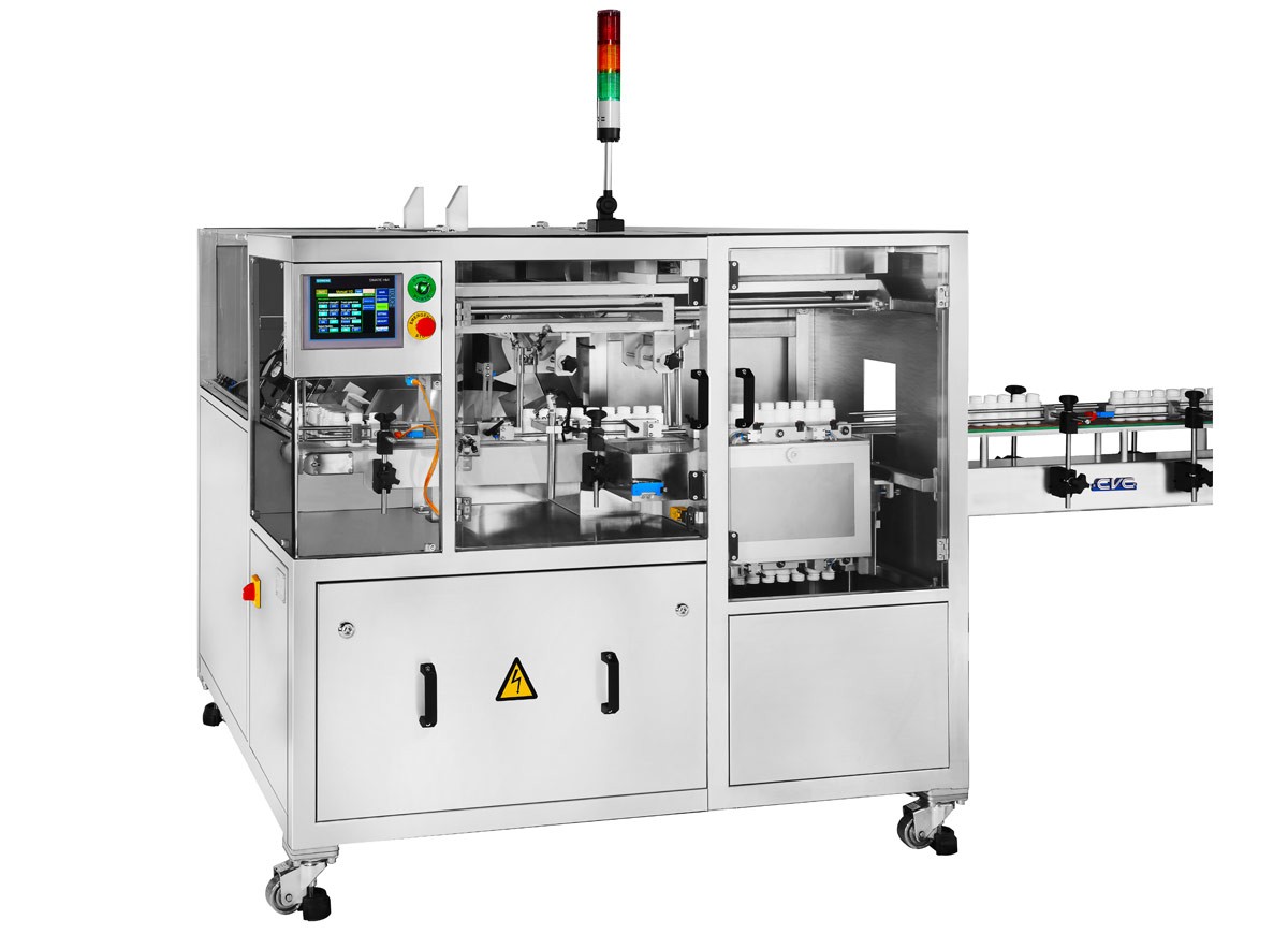 CVC Technologies, Inc. USA. Leading pharma packaging. - Bottle ...