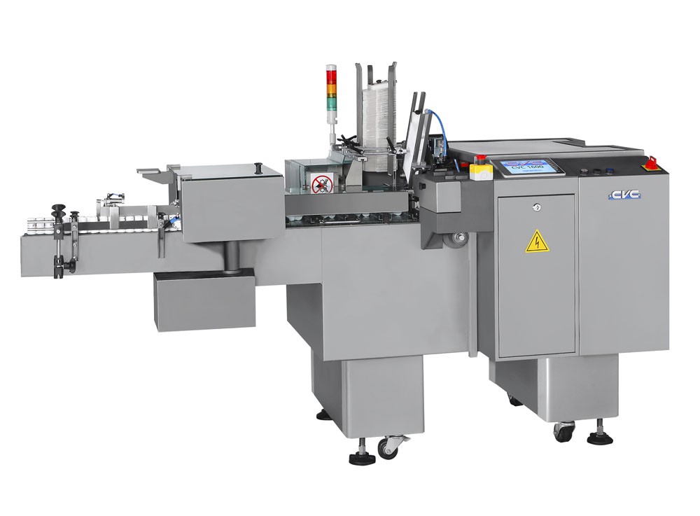 CVC Technologies, Inc. USA. Leading pharma packaging. - Intermittent ...