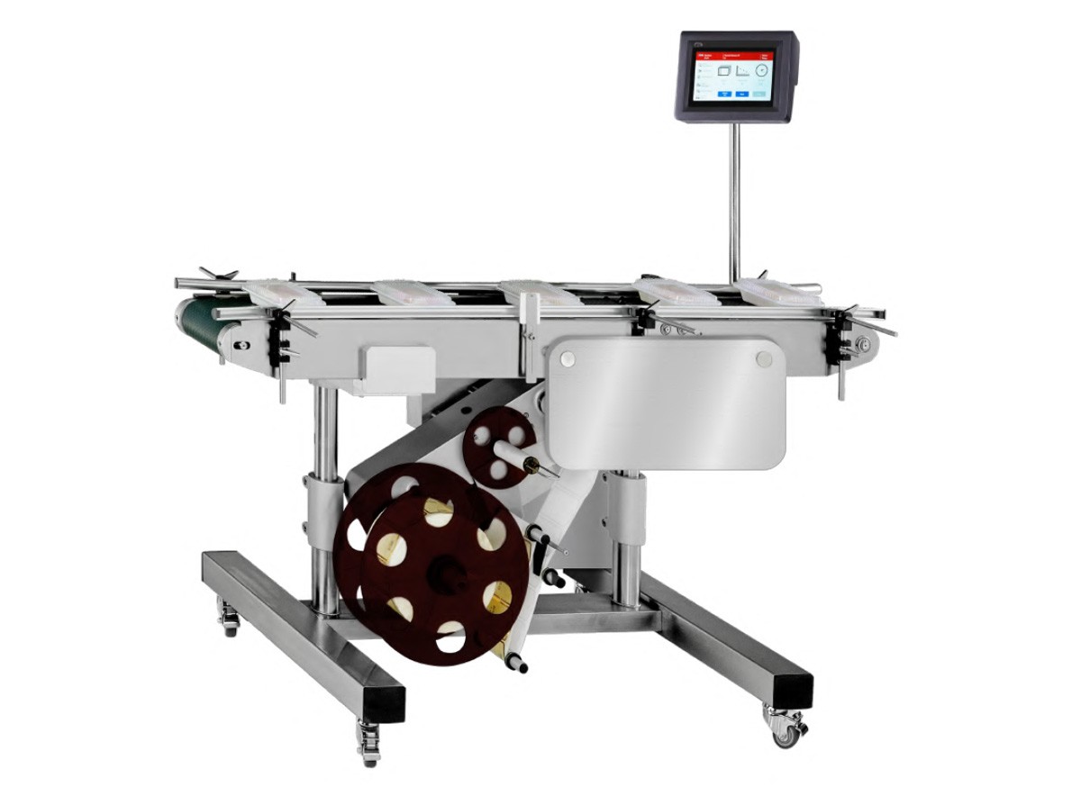 CVC Technologies, Inc. USA. Leading pharma packaging. - Bottom Labeler