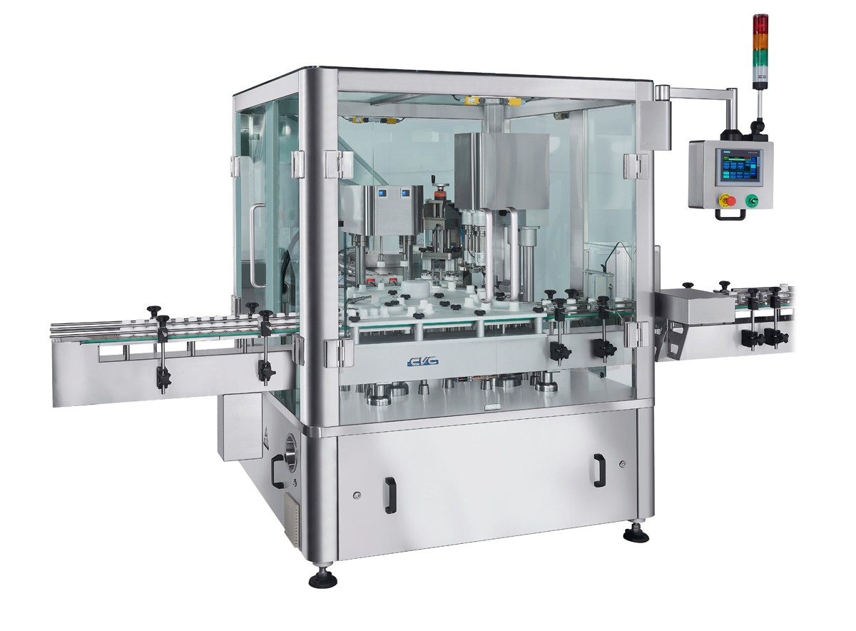 CVC Technologies, Inc. USA. Leading pharma packaging. - Chuck Capper