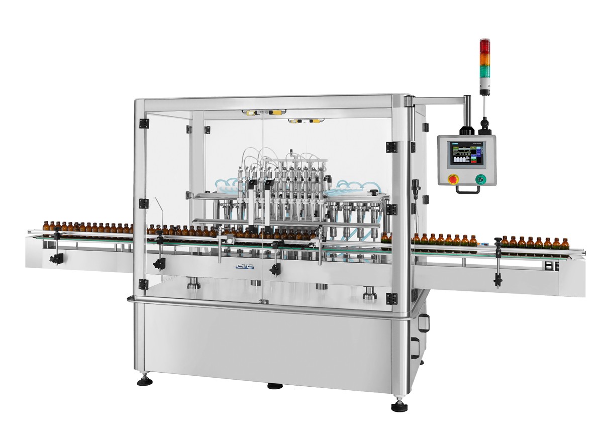 CVC Technologies, Inc. USA. Leading pharma packaging. - In-Line Liquid ...