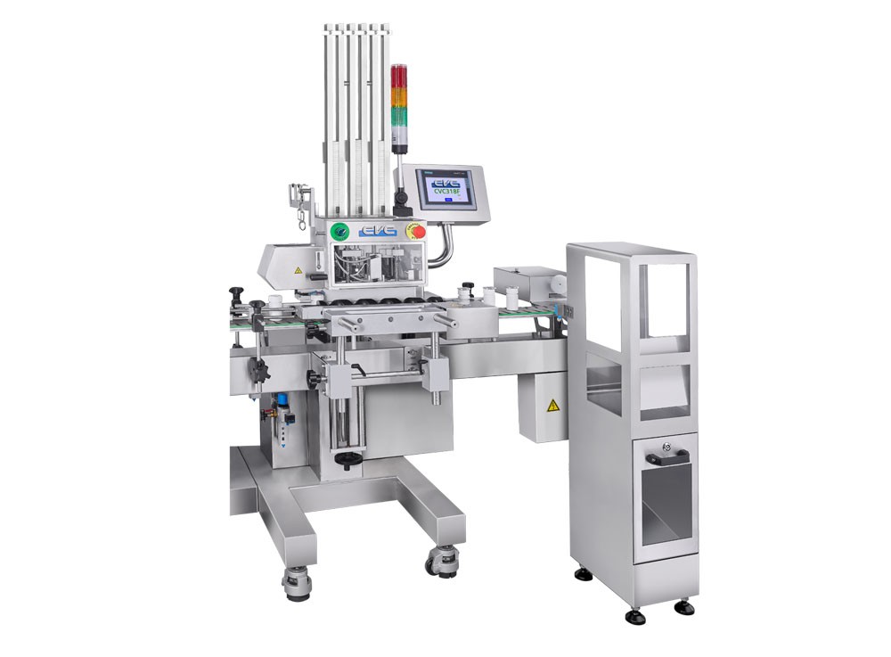 CVC Technologies, Inc. USA. Leading pharma packaging. - Leaflet TopSerter