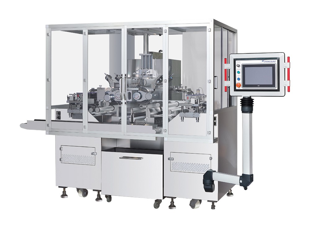 CVC Technologies, Inc. USA. Leading pharma packaging. - Servo Softgel ...