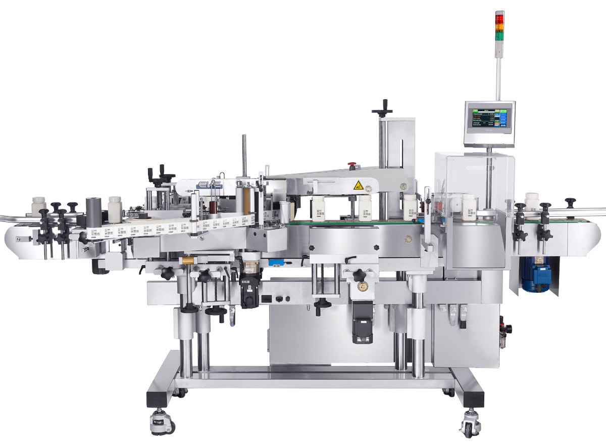 CVC Technologies, Inc. USA. Leading pharma packaging. - FRONT and BACK ...