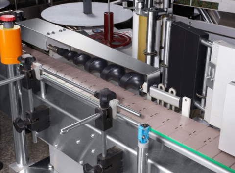 CVC Technologies, Inc. USA. Leading pharma packaging. - Wrap-Around Labeler